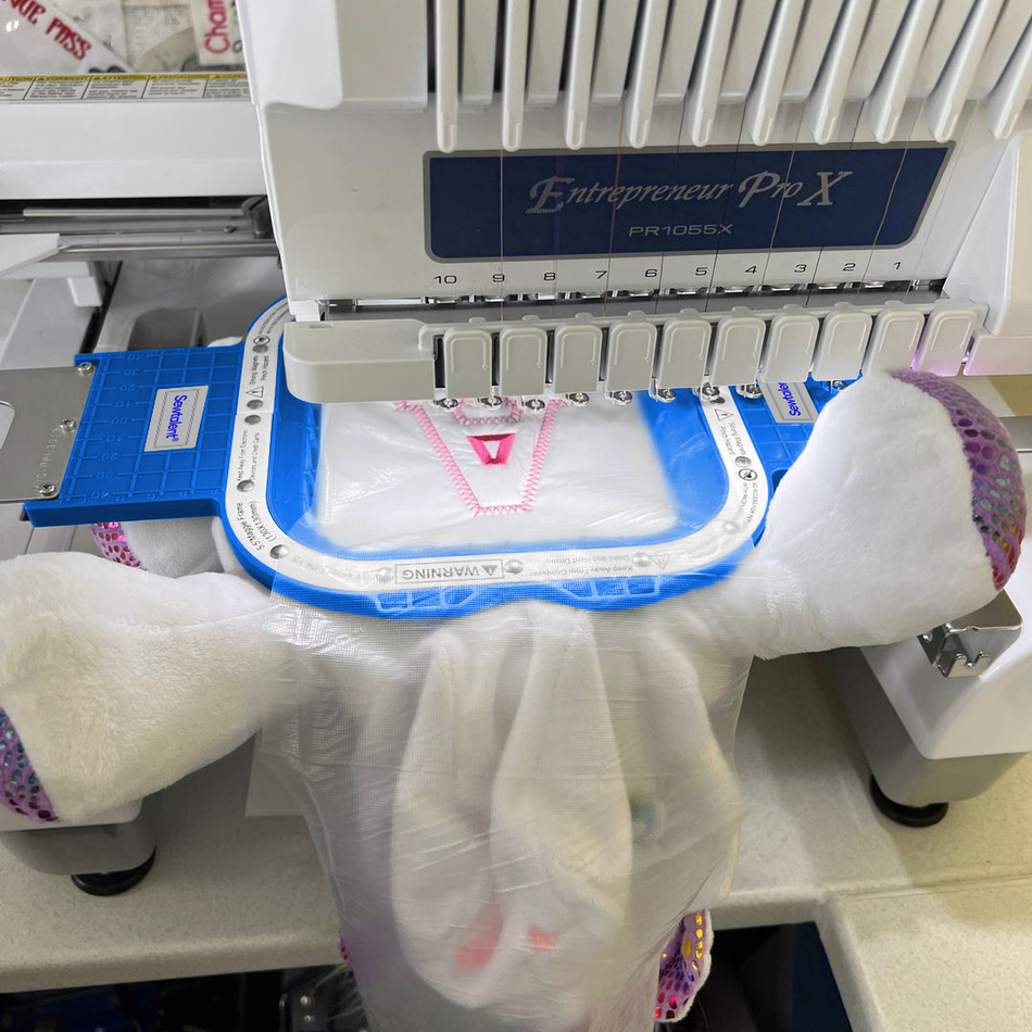 How to Make Professional Patches with Your Embroidery Machine: A ...