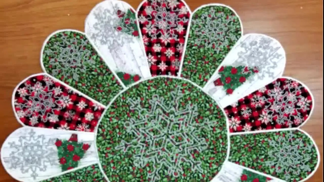 PJ Designs “Seeing Double for Winter” on a Baby Lock: The Pieced-In-The ...
