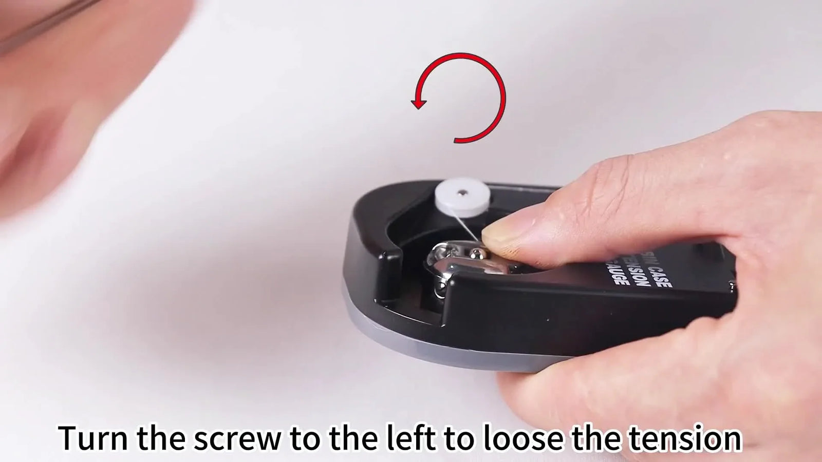 Dial In Perfect Thread Tension on a Smartstitch 15-Needle Head: Using a ...