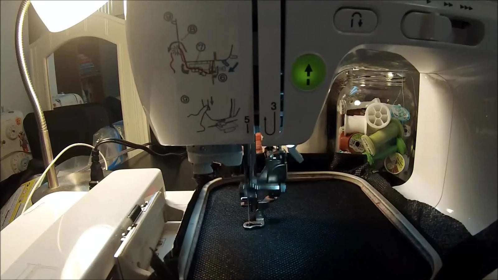 Turn Real Handwriting into a Clean PES File in Sew Art (Without the ...