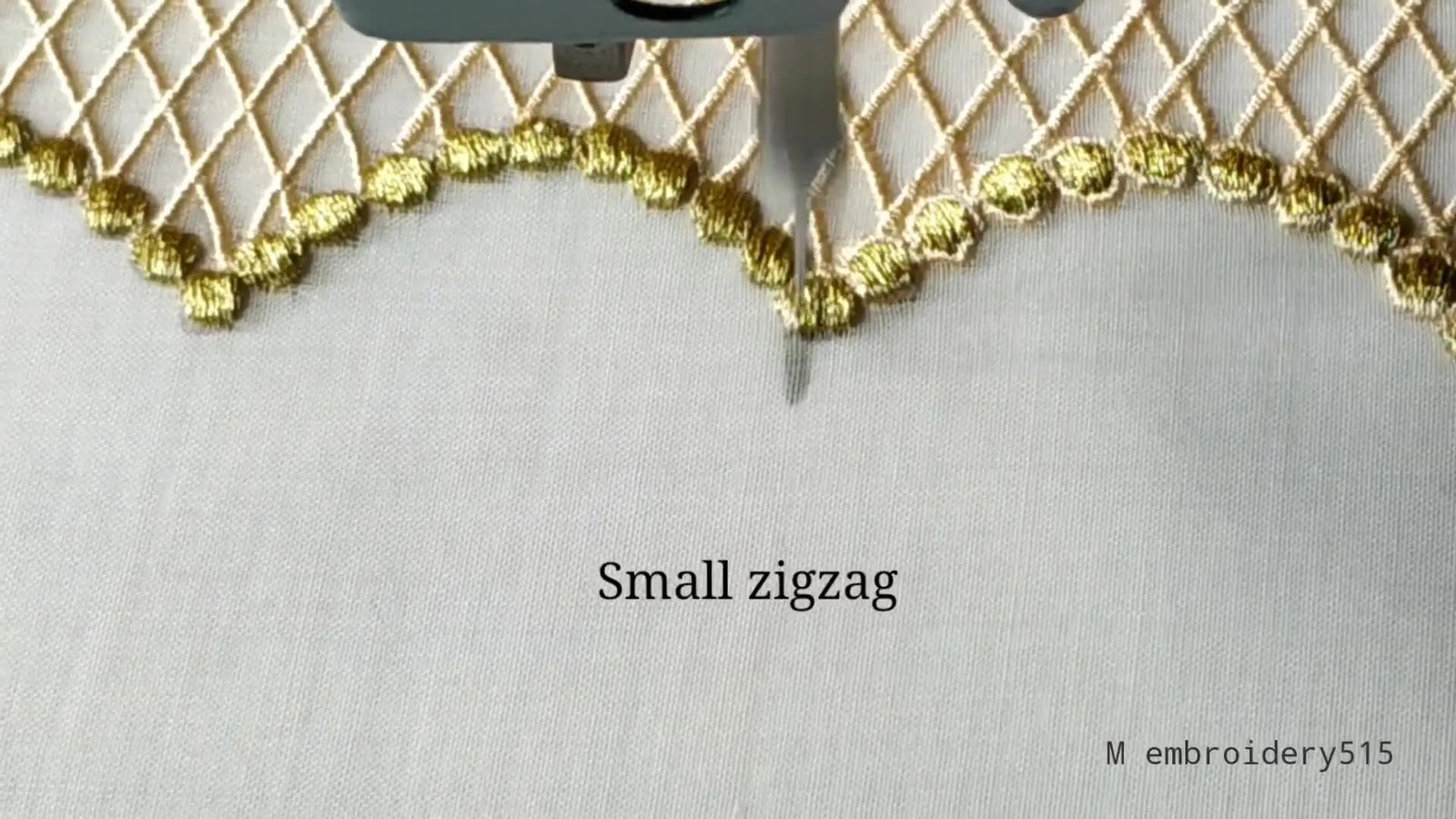 The Ultimate Guide to Machine-Embroidered Cut Work Lace