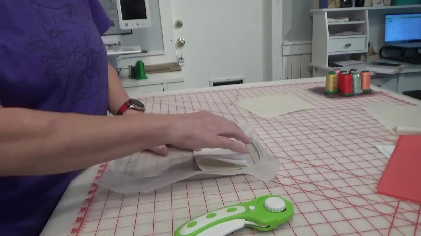 Stop Fighting Your Brother 5x7 Hoop: A Cleaner “Float” Method for ...