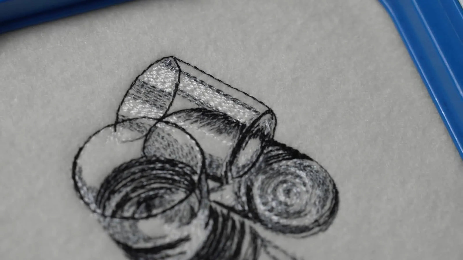 Realistic “Thread Sketch” Digitizing in Design Doodler: The 3-Color Run ...