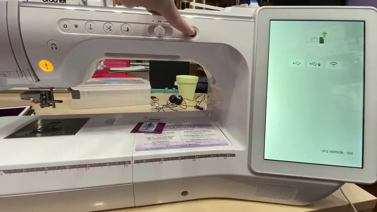 Don’t Brick Your Brother Luminaire or Baby Lock Solaris: The Calm, Safe ...