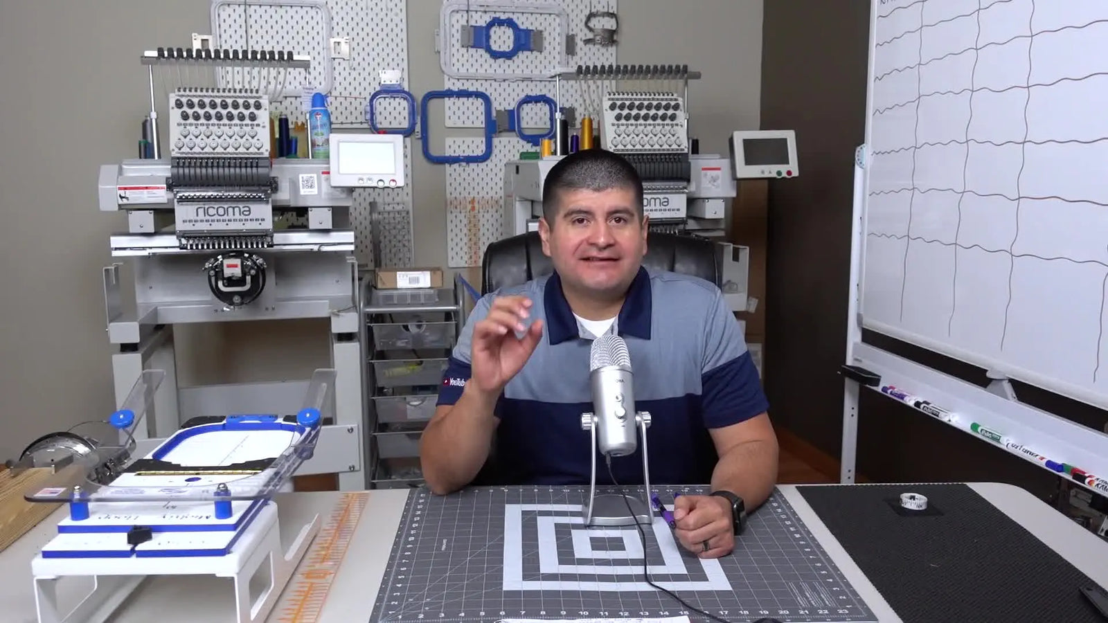 Why Embroidery Digitizing Feels So Hard (and How to Get Good Without ...