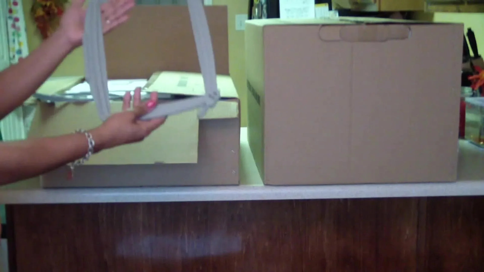 Singer Futura Quintet: unboxing, telai e controlli “anti-panico” che ...