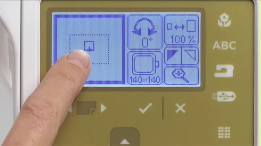 Stop Fighting the Screen: Edit, Combine, and Save Designs on the Singer ...