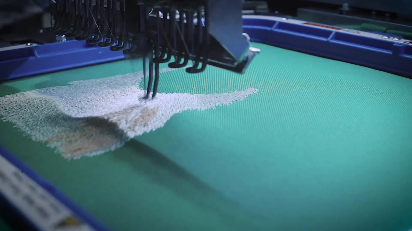 ZSK at ISS Long Beach 2020: The No-Cut Appliqué Trick, Head Selection ...