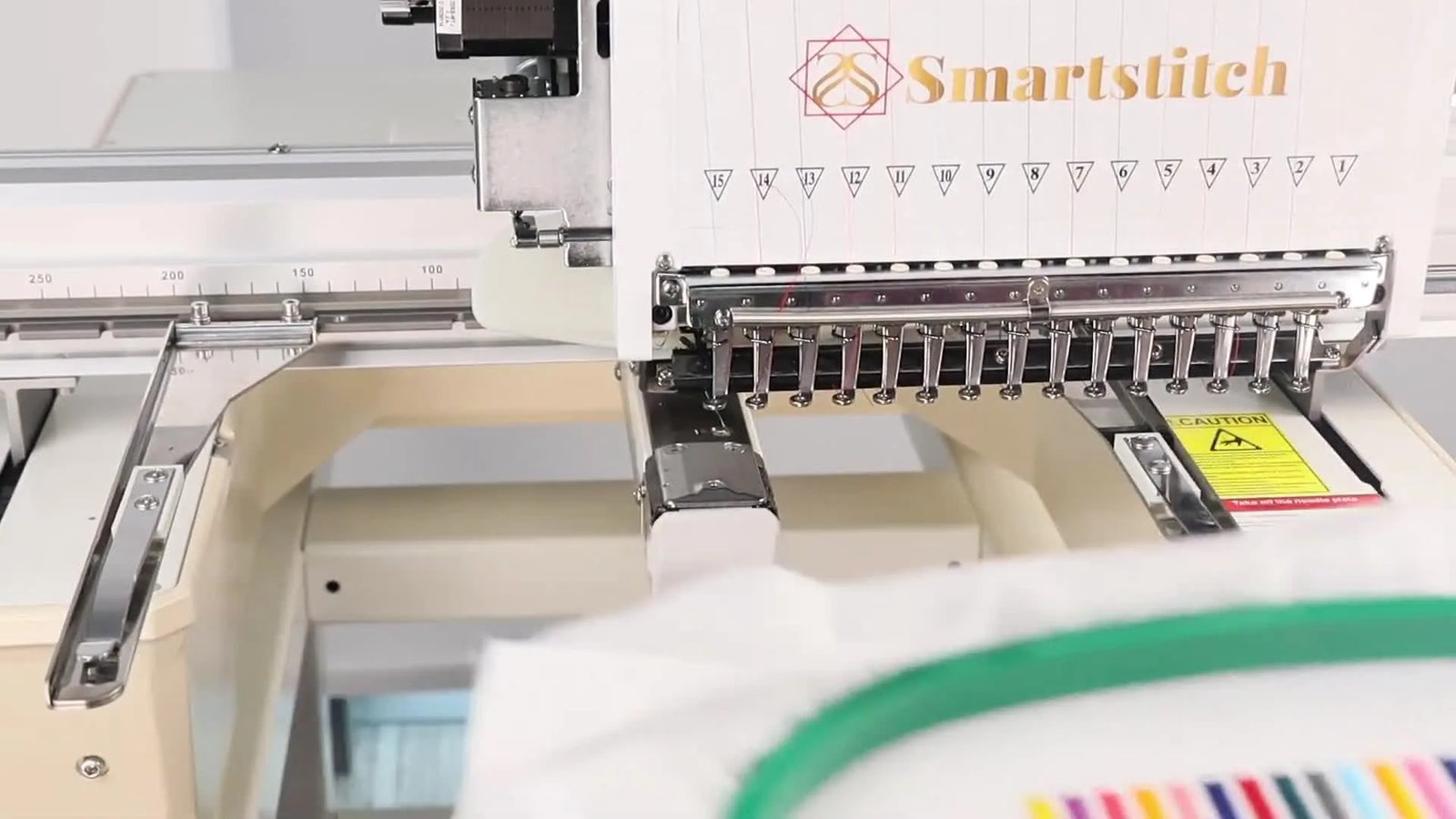 Dial In Smartstitch Bobbin Tension Like a Pro: The Drop Test + 1/3 Rule ...