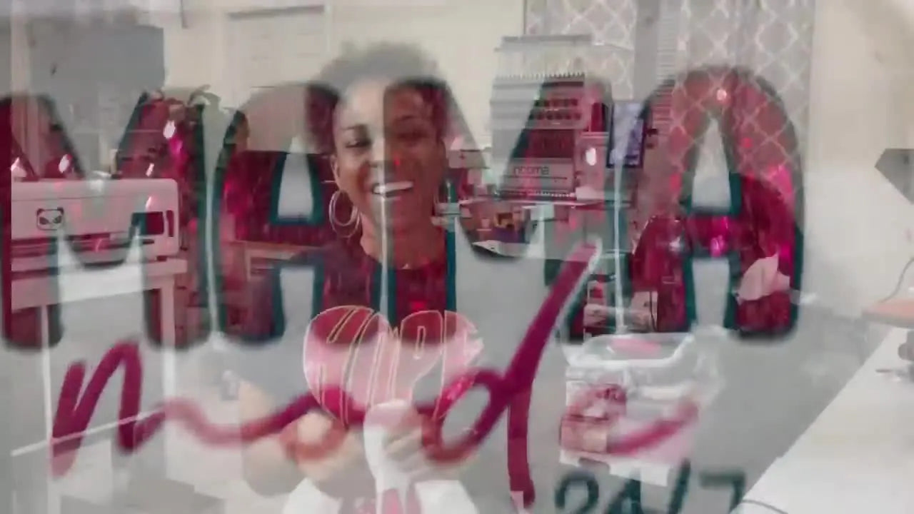 Laser-Cut Sequin Appliqué on a Ricoma Multi-Needle: The Clean, Fast ...