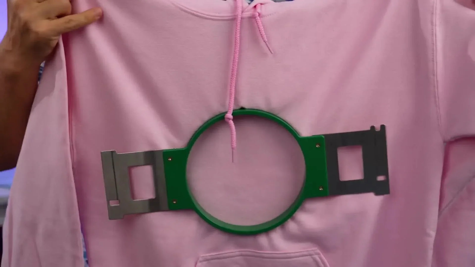 Perfect Hooping for Any Machine: Tension, Tools, and Hands-On Demos