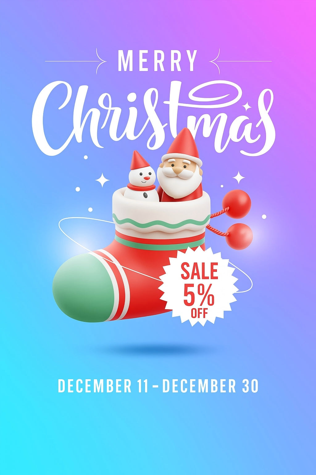 Christmas Promotion